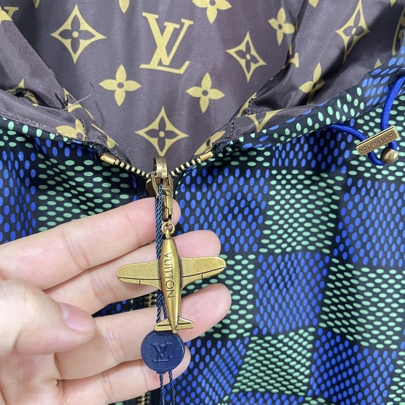 Indistinguishable Louis Vuitton Outwear