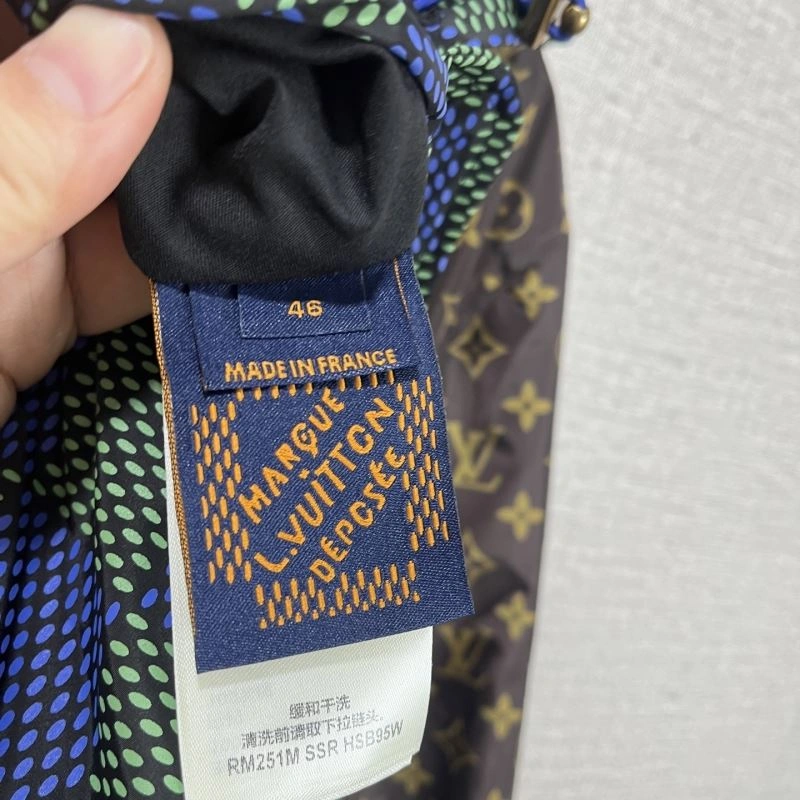 Indistinguishable Louis Vuitton Outwear