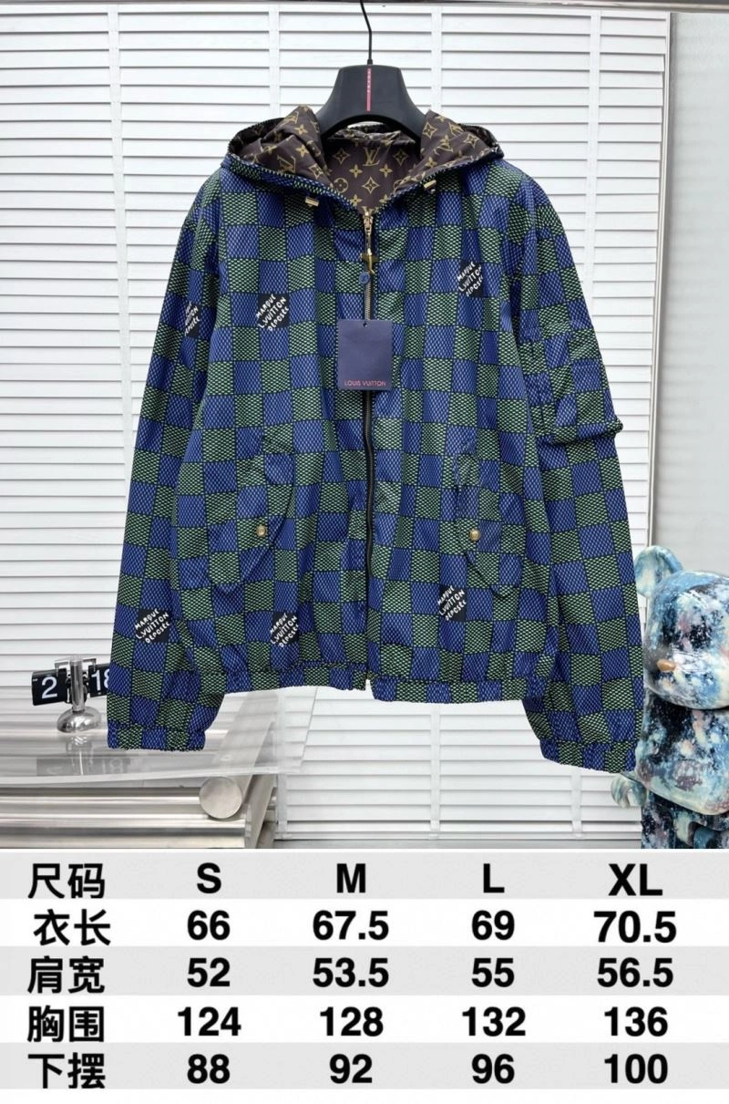 Accurate model Louis Vuitton Outwear