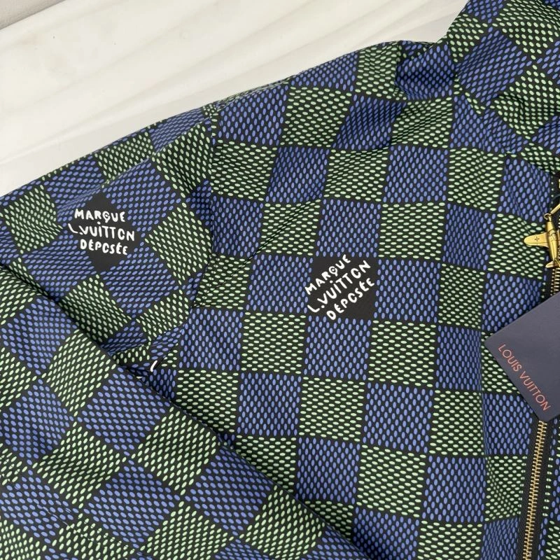 Top match Louis Vuitton Outwear