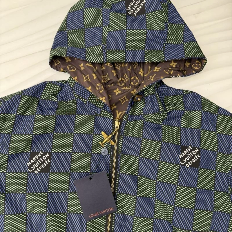 Top match Louis Vuitton Outwear
