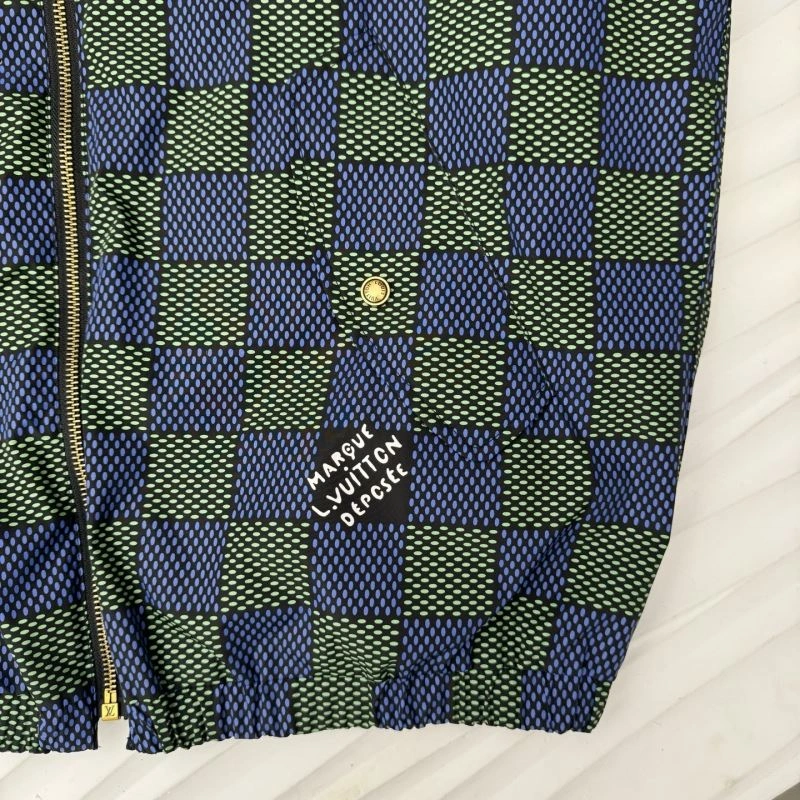 Top match Louis Vuitton Outwear