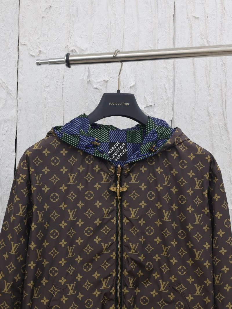 Genuine Louis Vuitton Outwear