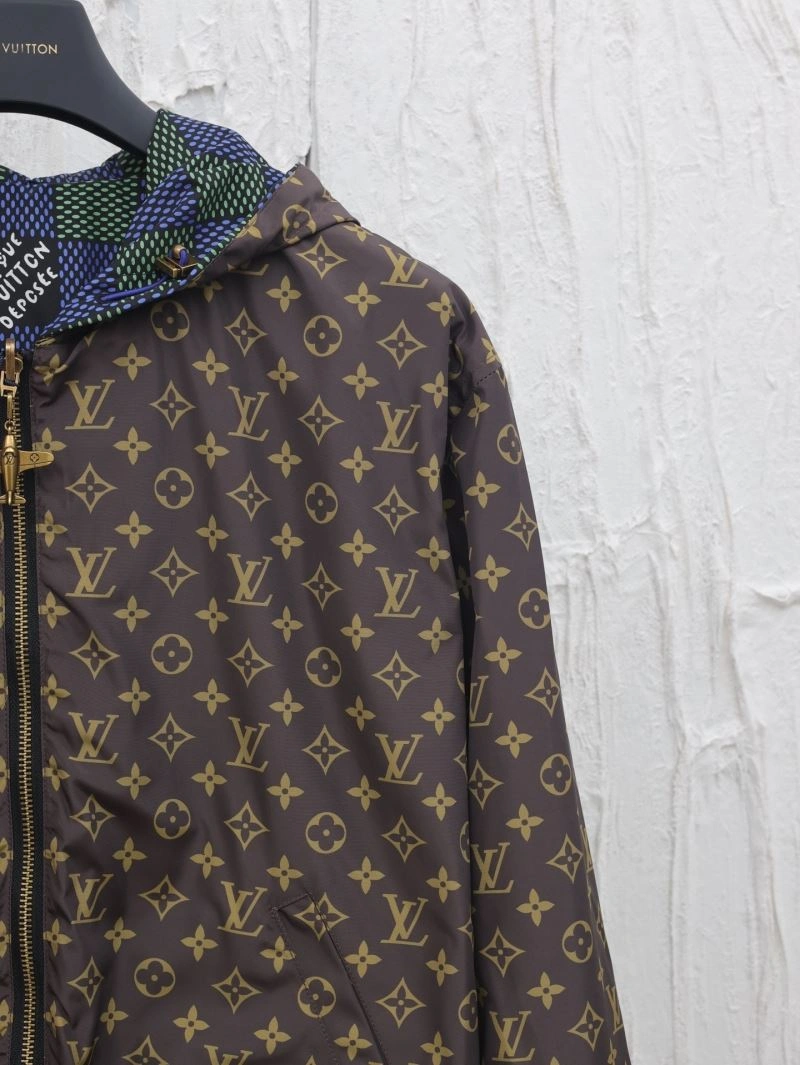 Genuine Louis Vuitton Outwear