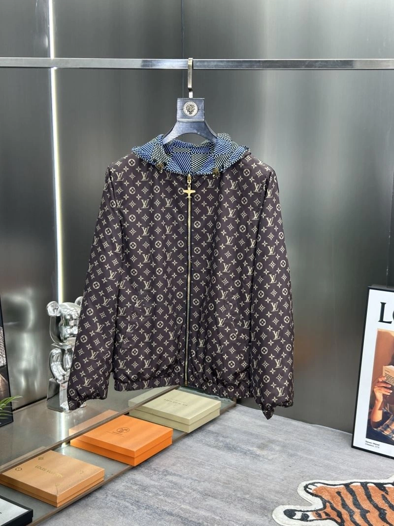 Precise copy Louis Vuitton Outwear