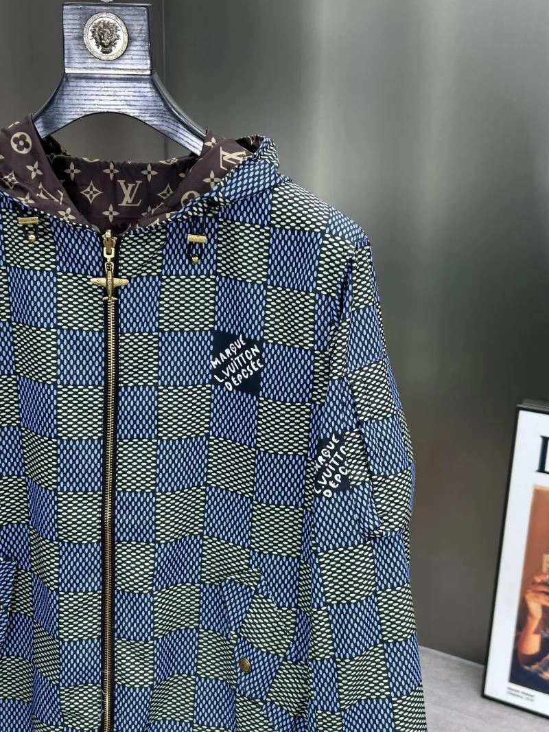 Precise copy Louis Vuitton Outwear