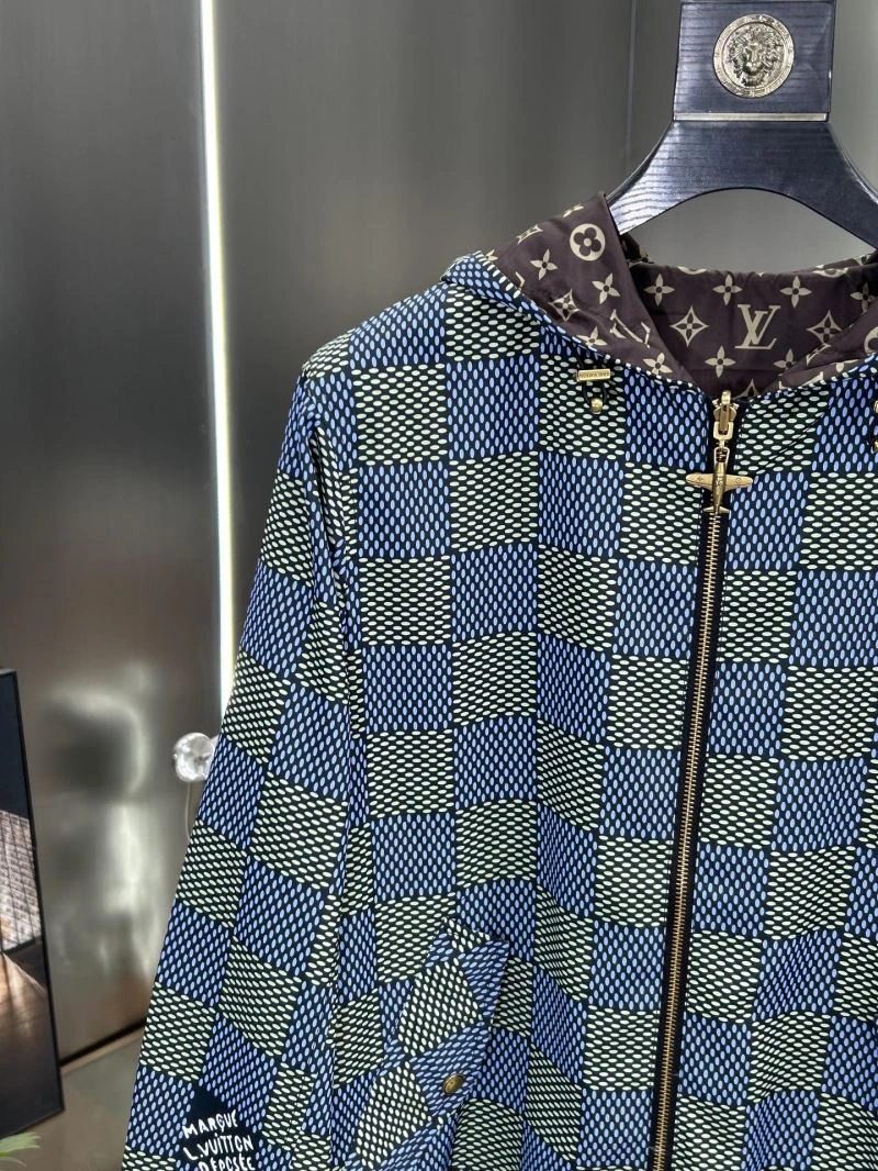 Precise copy Louis Vuitton Outwear