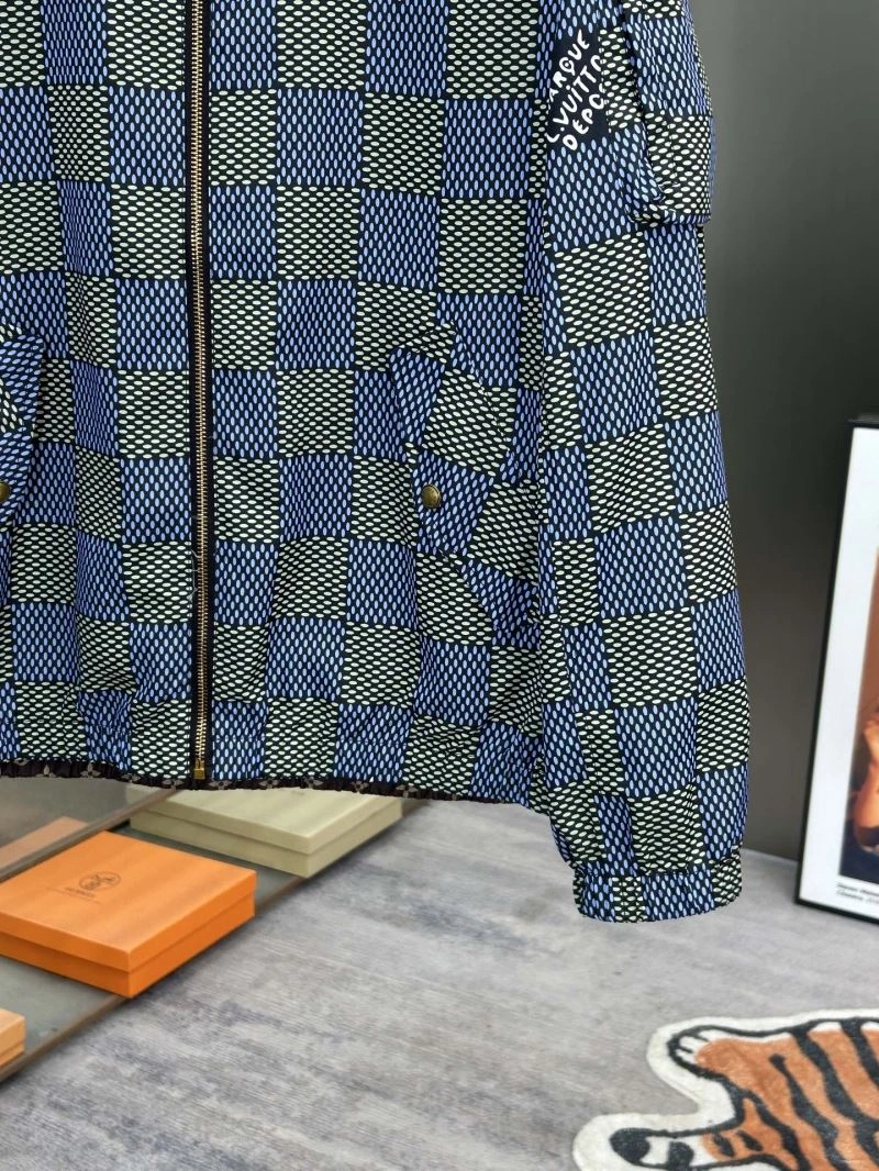 Precise copy Louis Vuitton Outwear