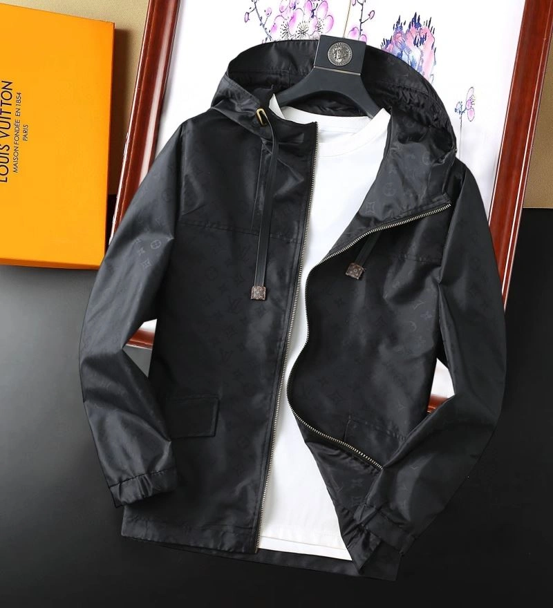 Precise copy Louis Vuitton Outwear