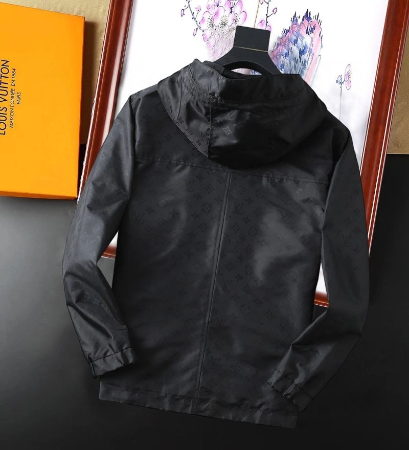 Precise copy Louis Vuitton Outwear
