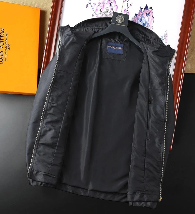 Precise copy Louis Vuitton Outwear