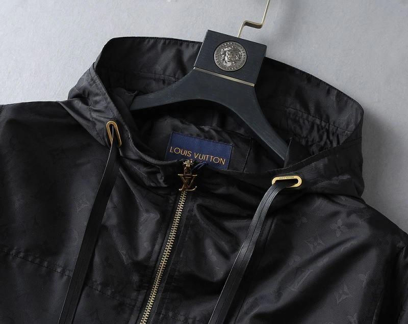 Precise copy Louis Vuitton Outwear