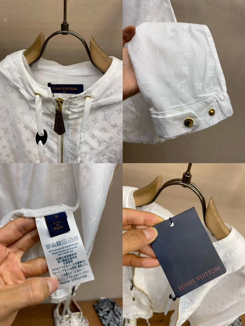 Exact replica Louis Vuitton Outwear