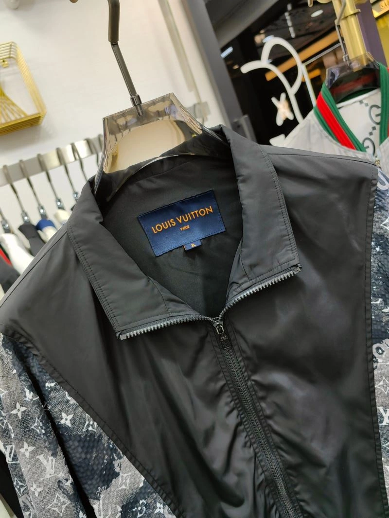 Original Louis Vuitton Outwear