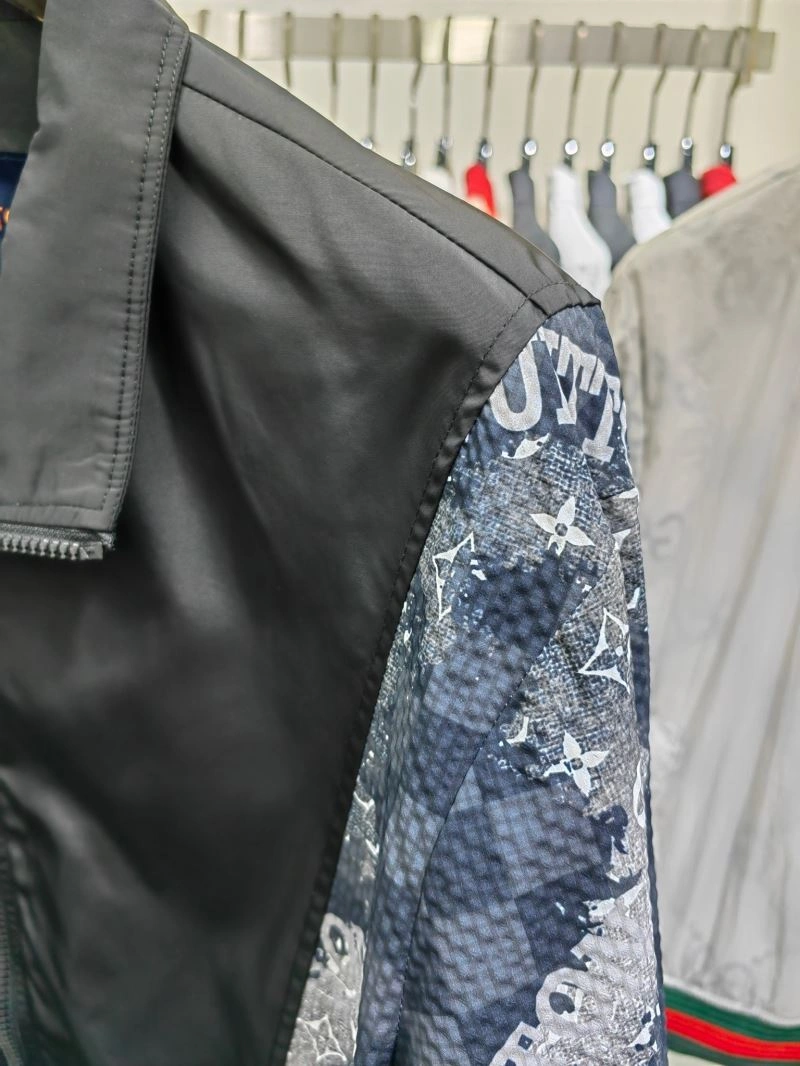 Original Louis Vuitton Outwear