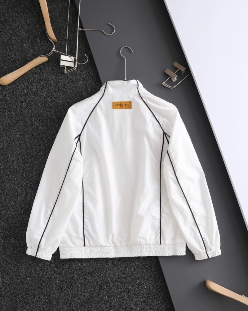 Brand-authenticated Louis Vuitton Outwear