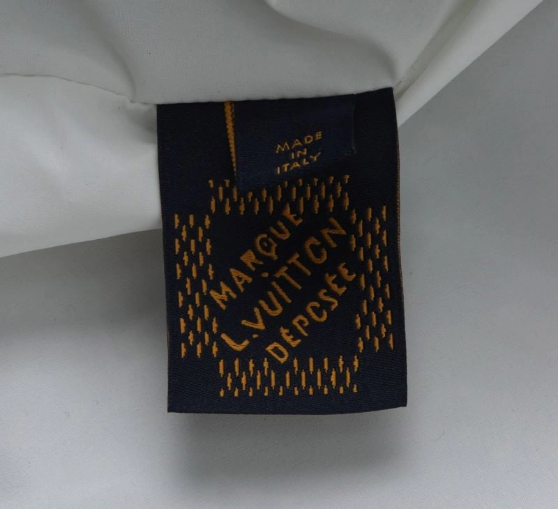 Brand-authenticated Louis Vuitton Outwear