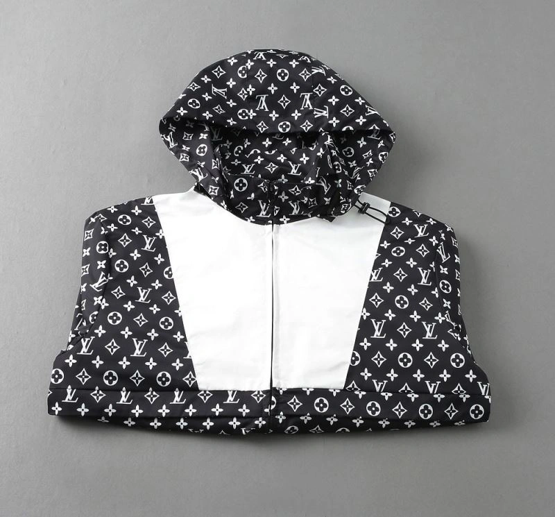 Brand-authenticated Louis Vuitton Outwear