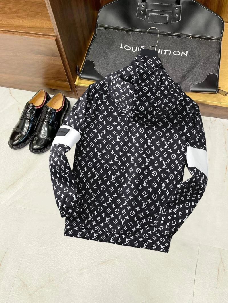 Brand-authenticated Louis Vuitton Outwear
