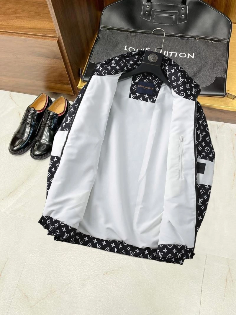 Brand-authenticated Louis Vuitton Outwear