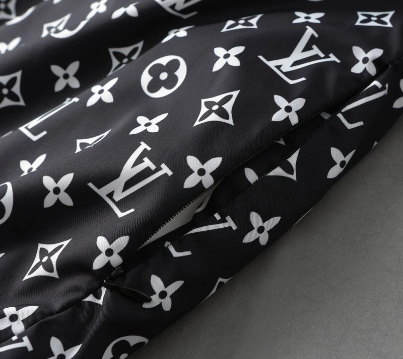 Brand-authenticated Louis Vuitton Outwear