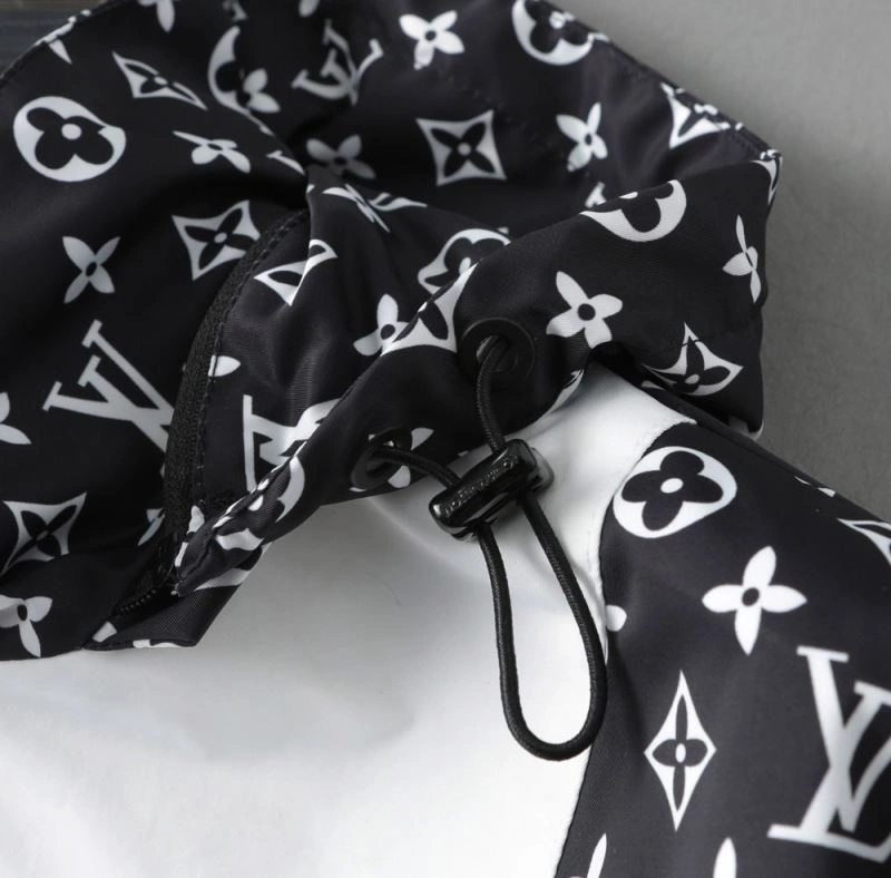 Brand-authenticated Louis Vuitton Outwear