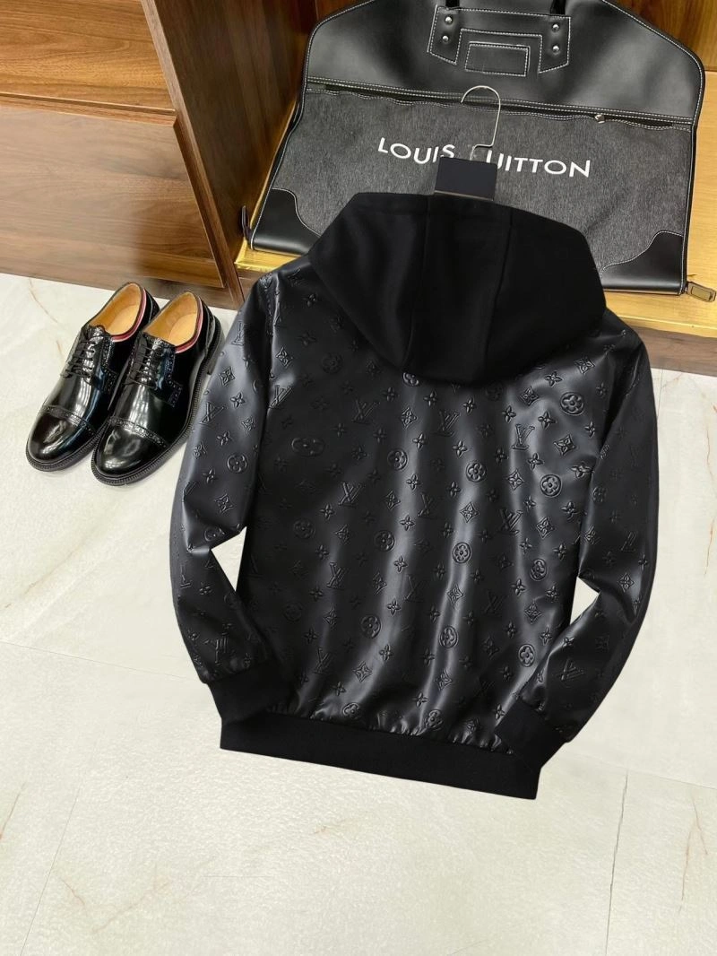 Indistinguishable Louis Vuitton Outwear