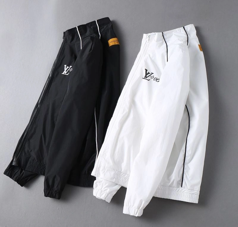 Top match Louis Vuitton Outwear