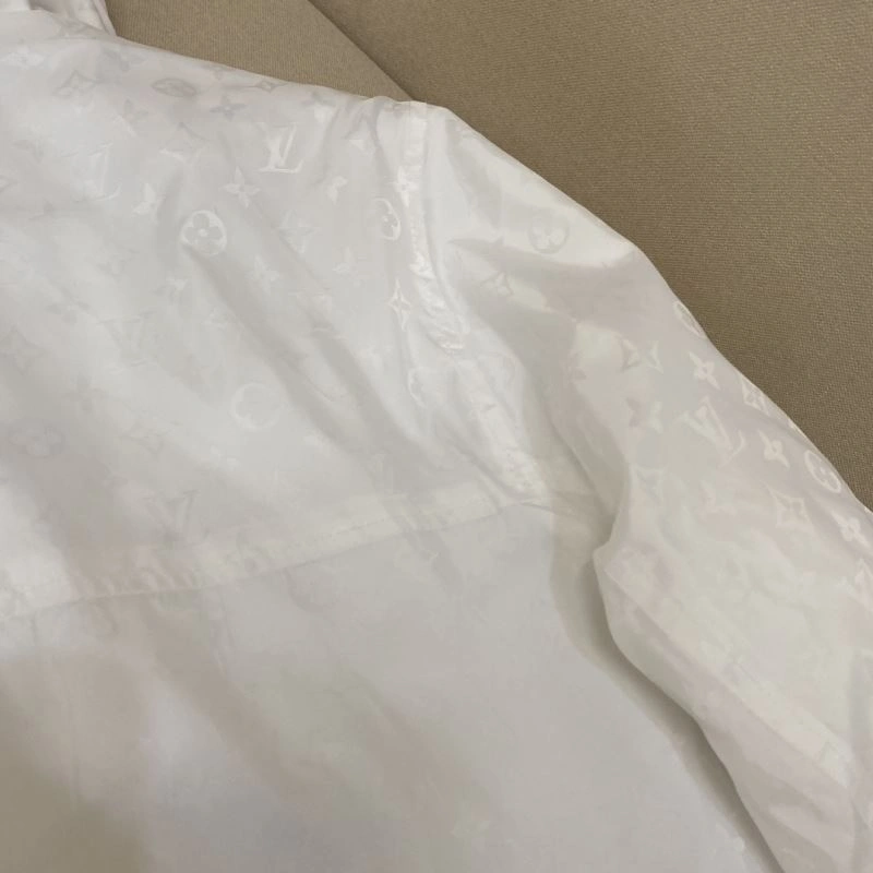 Indistinguishable Louis Vuitton Outwear