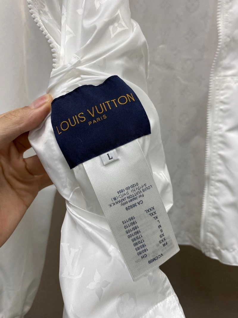 Exact replica Louis Vuitton Outwear