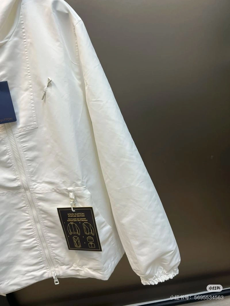 1:1 copy Louis Vuitton Outwear