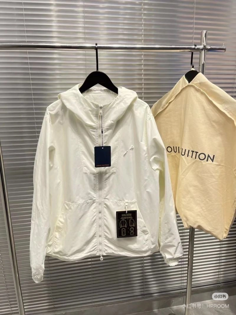 Exact replica Louis Vuitton Outwear