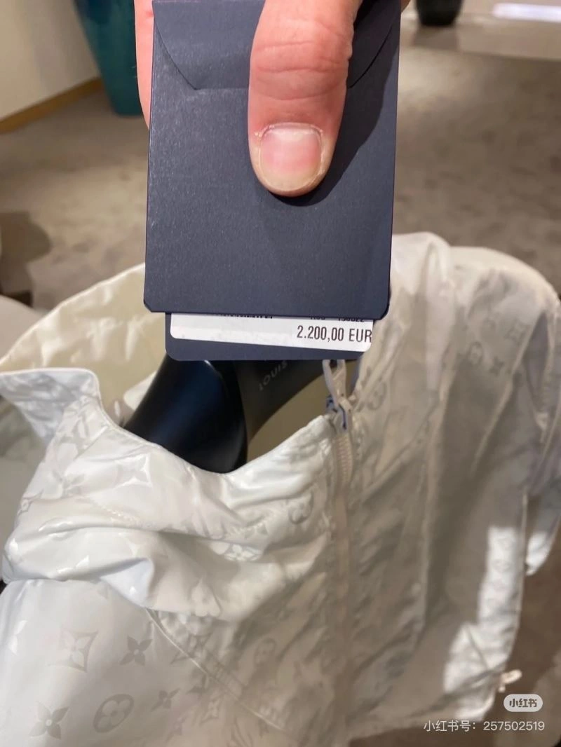 Exact replica Louis Vuitton Outwear