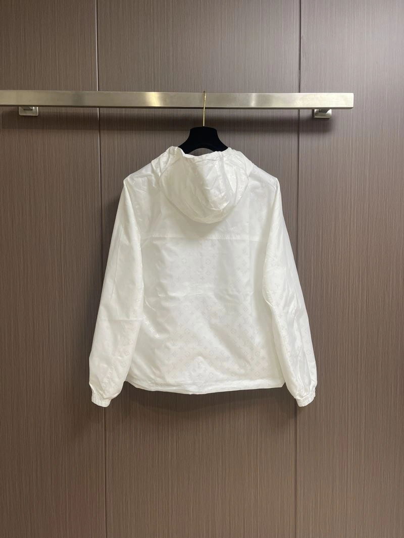 Brand-authenticated Louis Vuitton Outwear