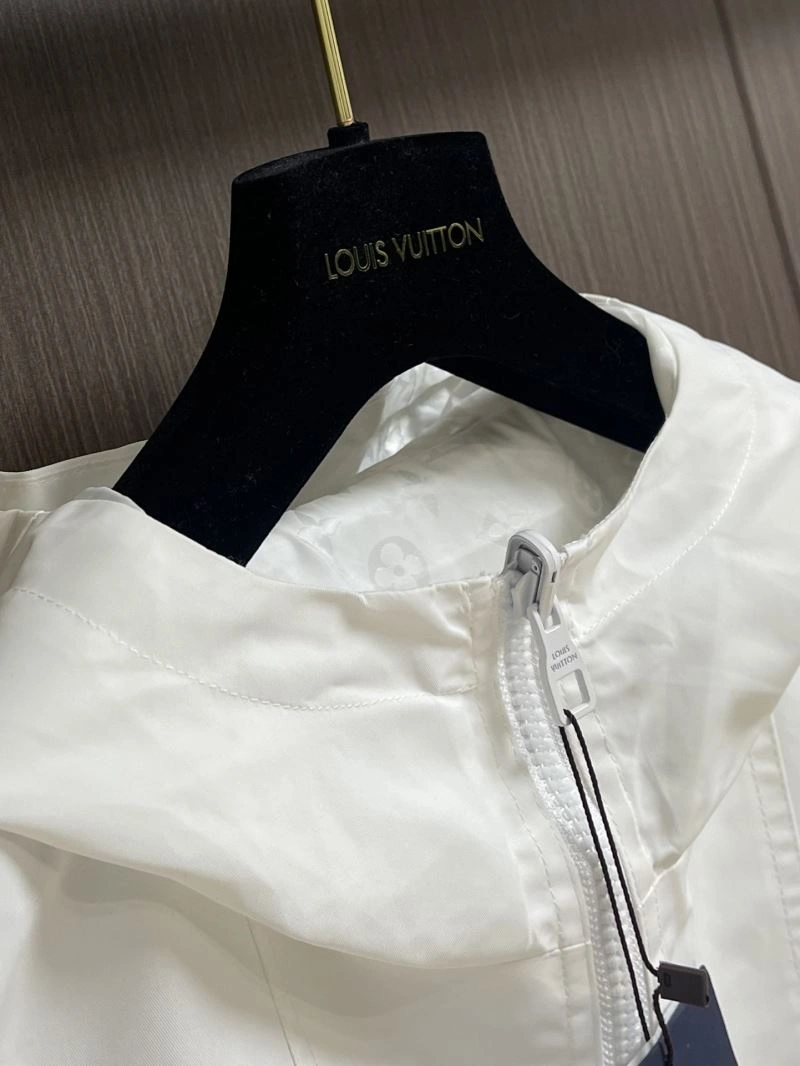 Brand-authenticated Louis Vuitton Outwear