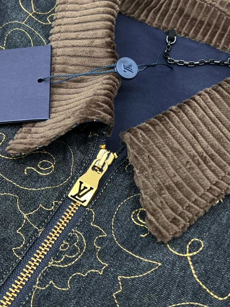 Real Louis Vuitton Outwear