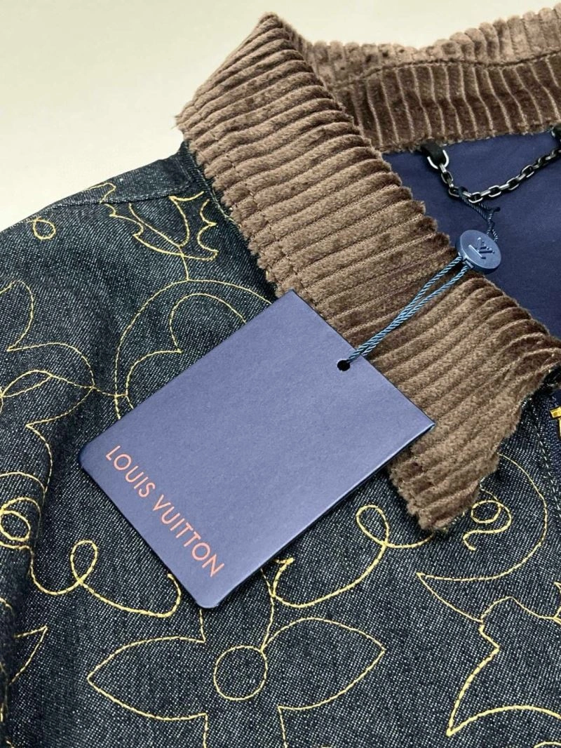 Real Louis Vuitton Outwear