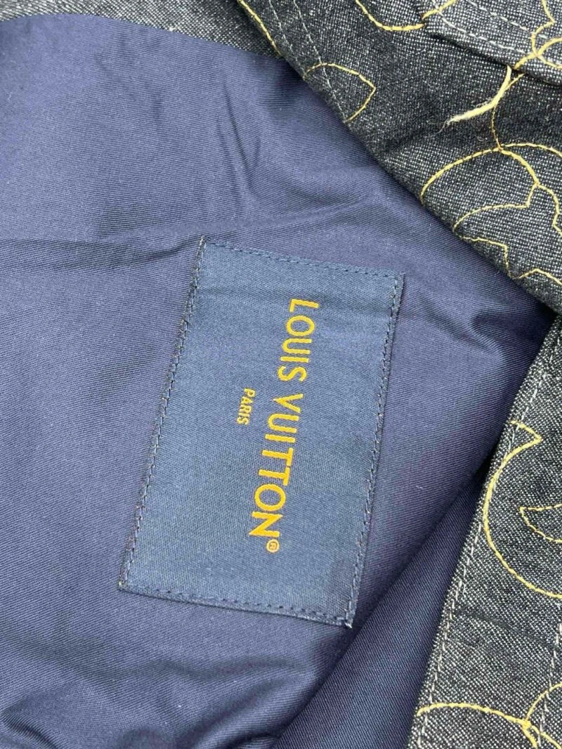 Real Louis Vuitton Outwear