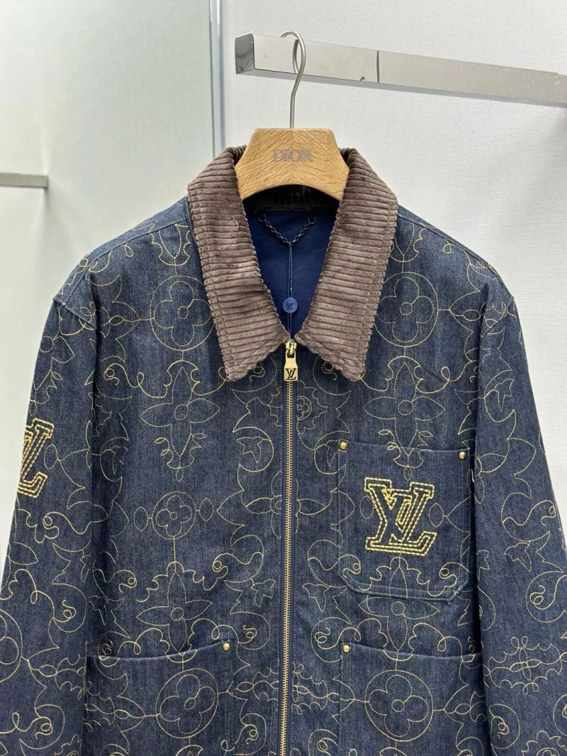 Real Louis Vuitton Outwear