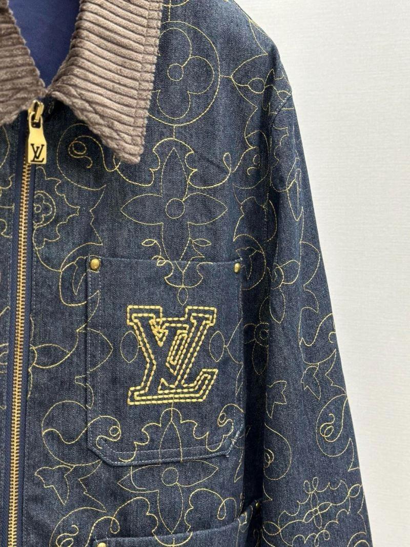Real Louis Vuitton Outwear