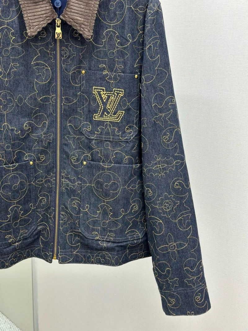 Real Louis Vuitton Outwear