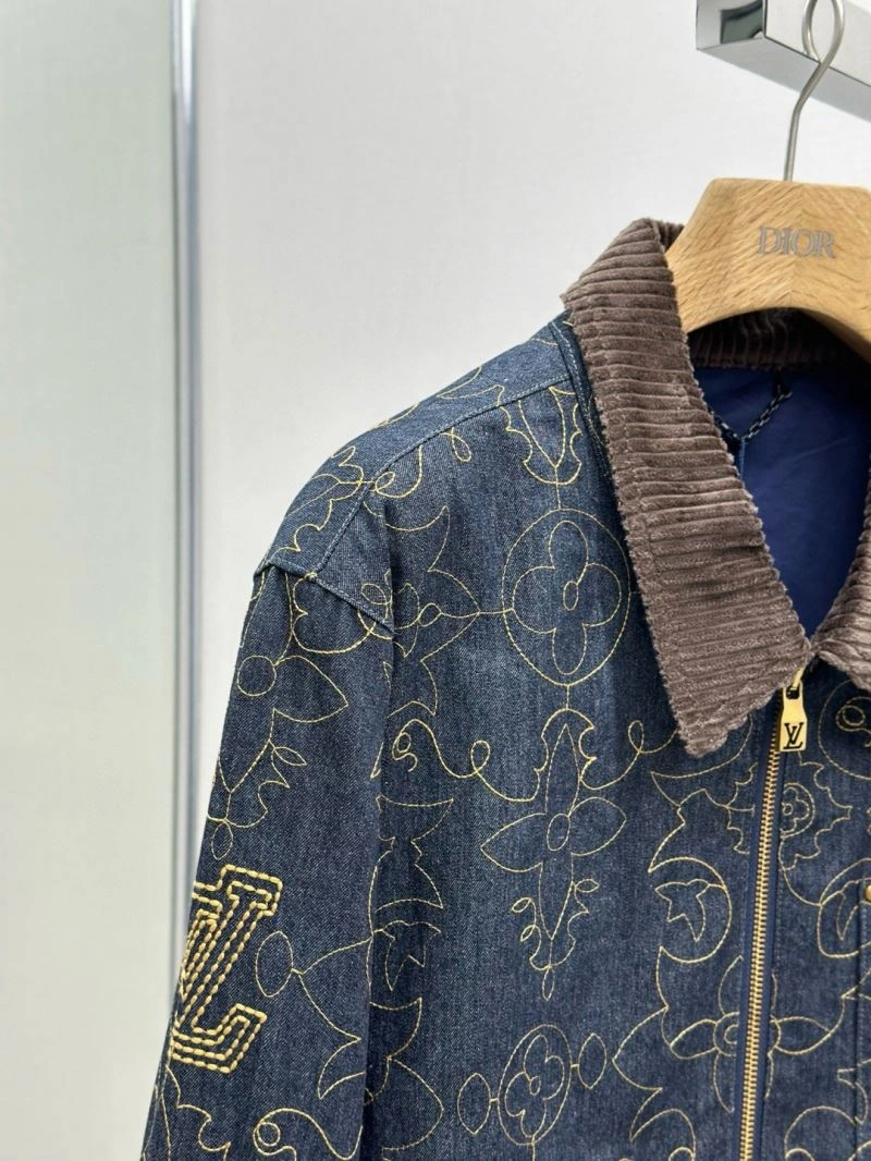 Real Louis Vuitton Outwear