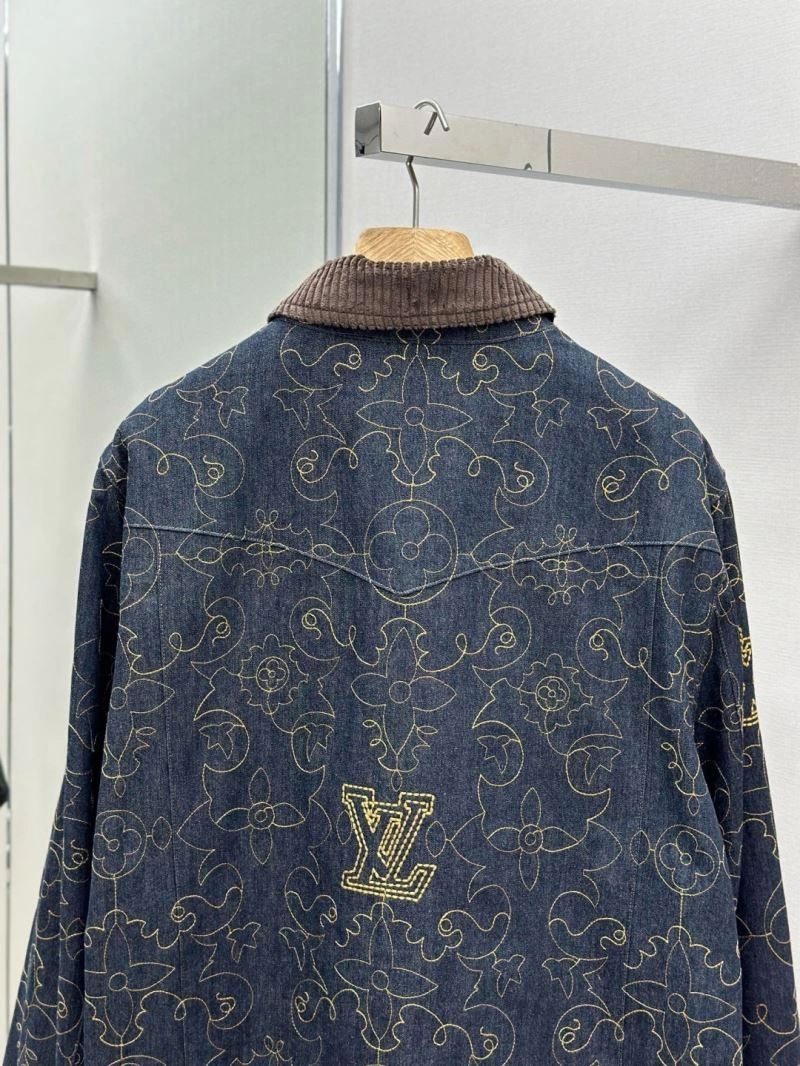 Real Louis Vuitton Outwear