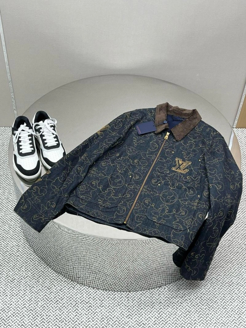Real Louis Vuitton Outwear