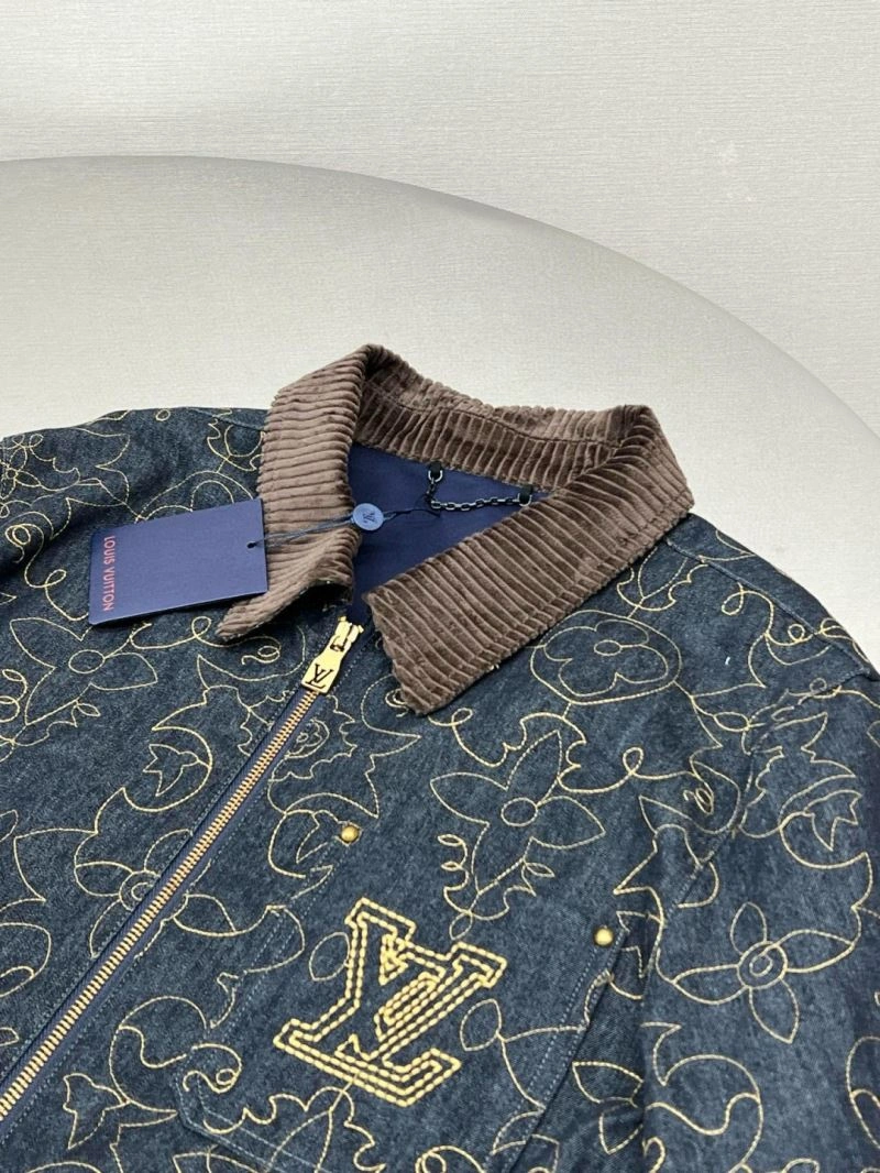 Real Louis Vuitton Outwear