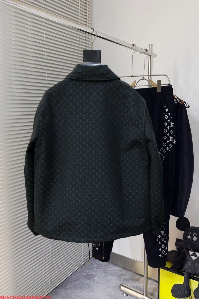 Genuine Louis Vuitton Outwear