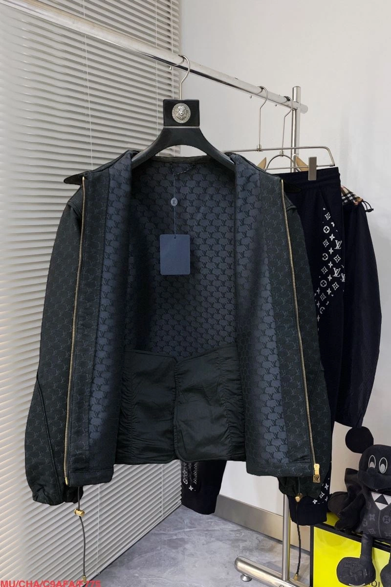 Genuine Louis Vuitton Outwear