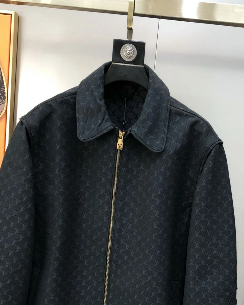 Genuine Louis Vuitton Outwear