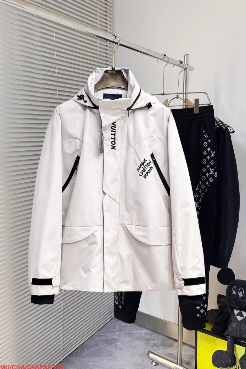 Louis Vuitton Outwear