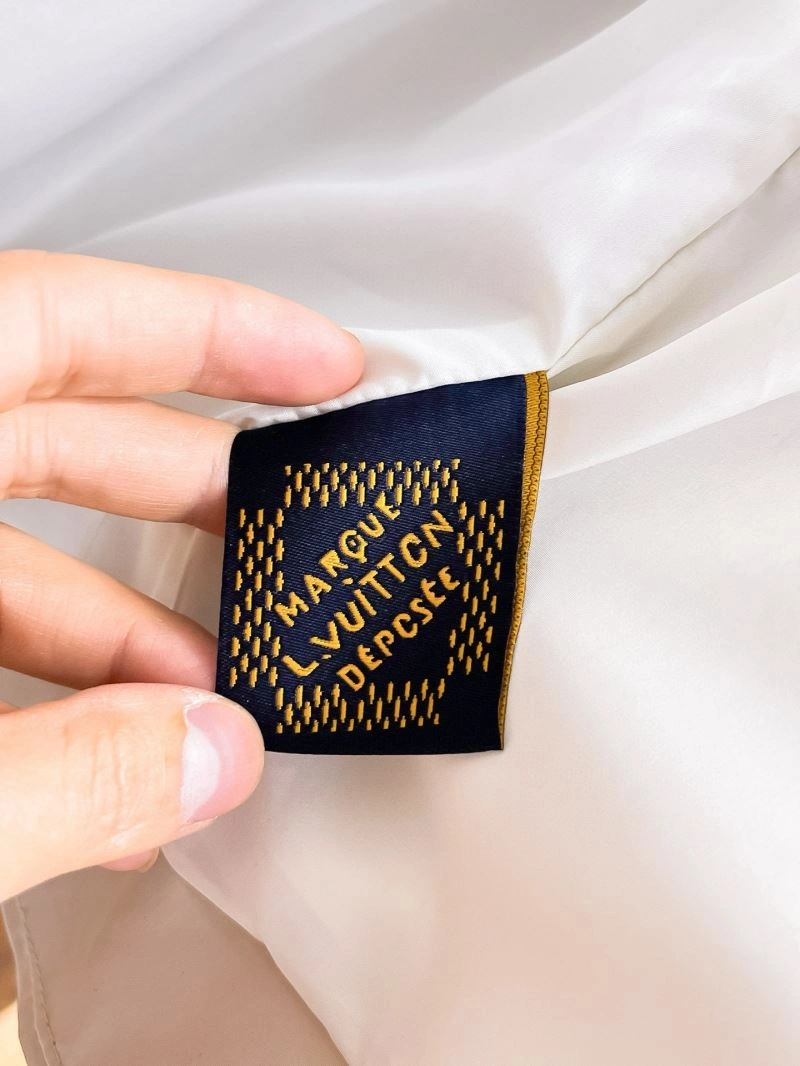 Value-priced Louis Vuitton Outwear